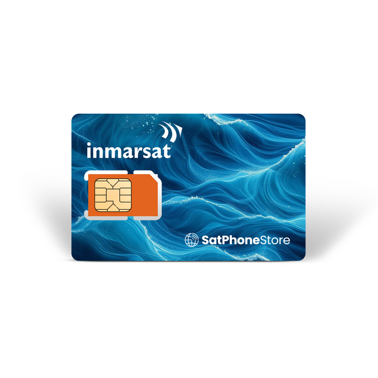 Inmarsat Isatphone Global Prepaid SIM – SatPhoneStore